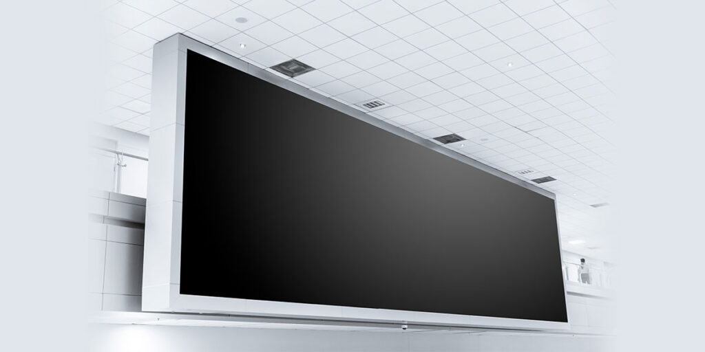 Indoor LED Displays | Audio Visual Equipment – Logav